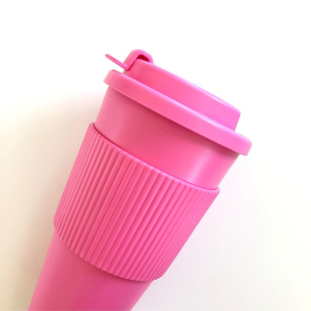 Vaso Térmico fucsia - Estilo personalizado