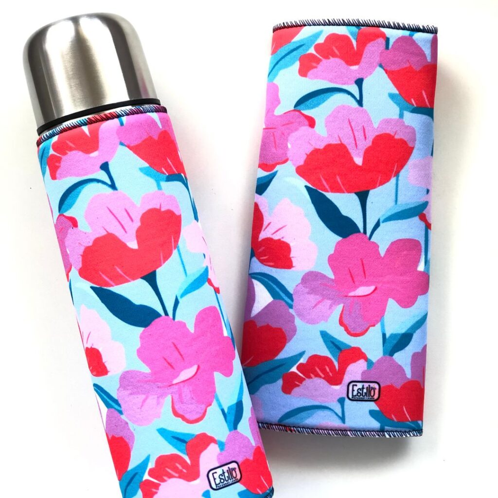 Funda para termo ISA - Estilo personalizado