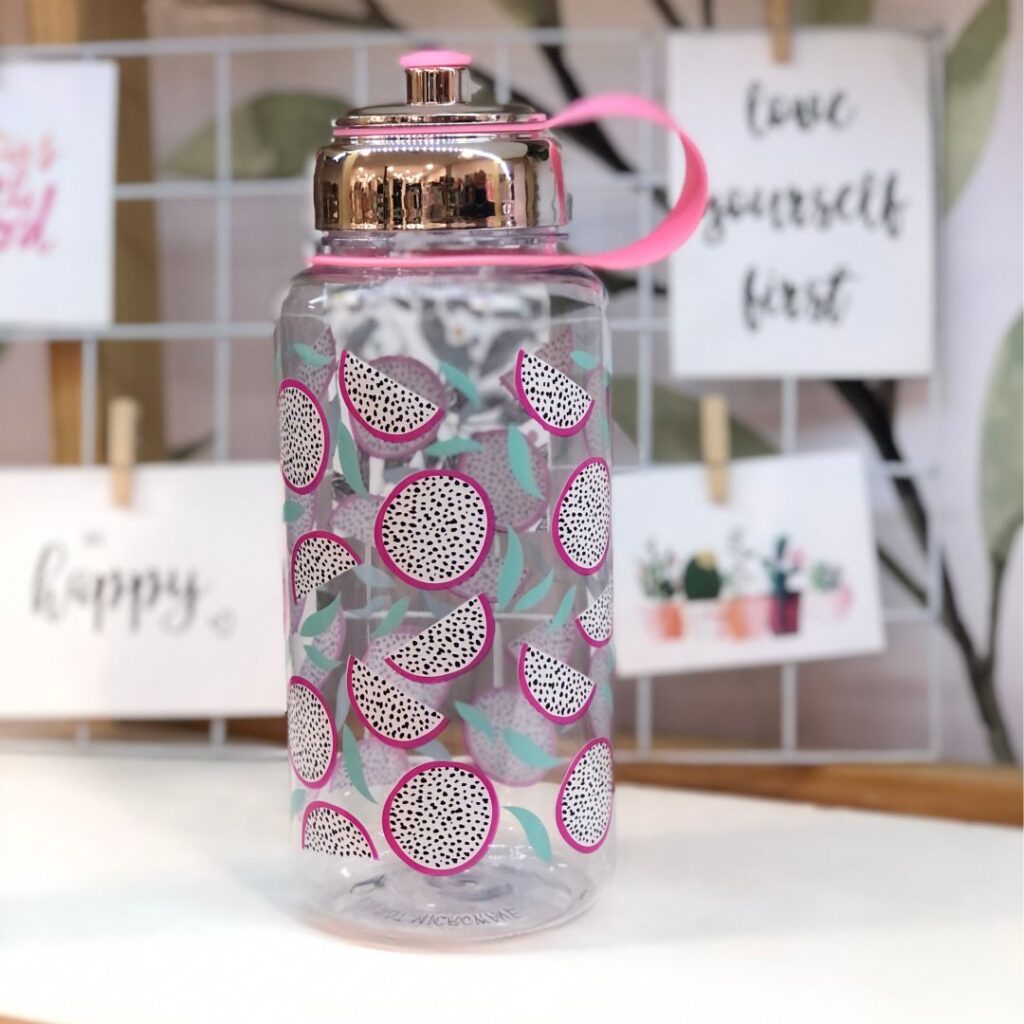 Botella 1L Fruits - Estilo personalizado