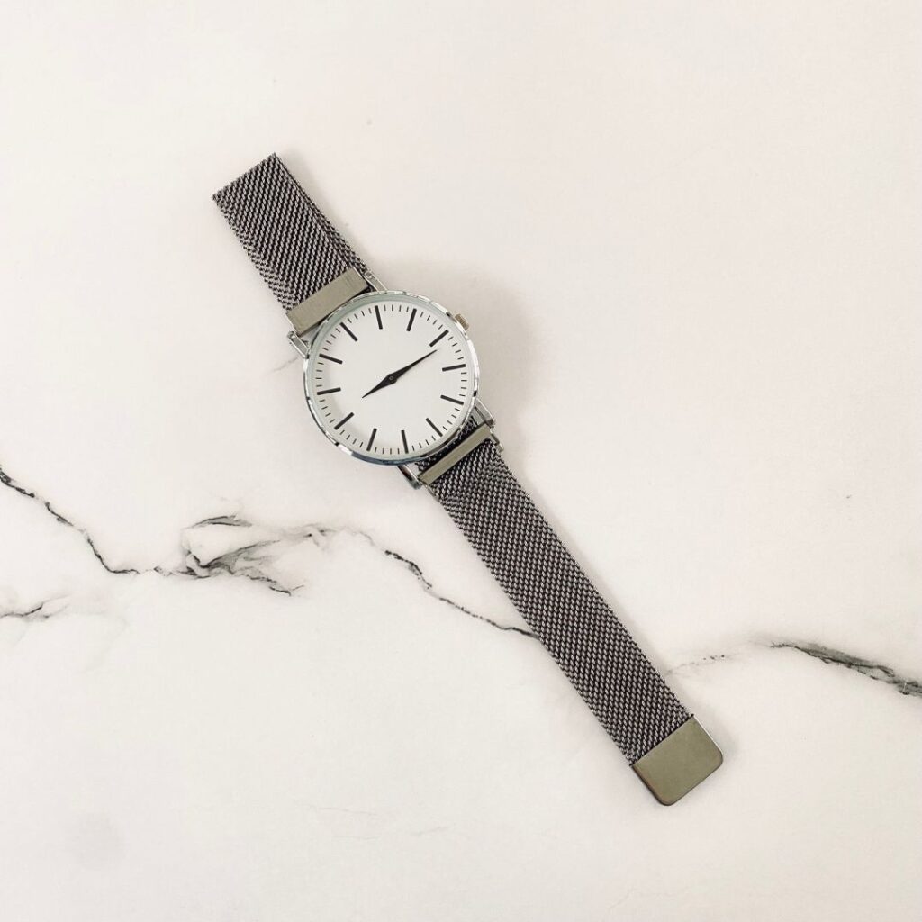 Reloj Ambar (Con Imán) - Estilo personalizado