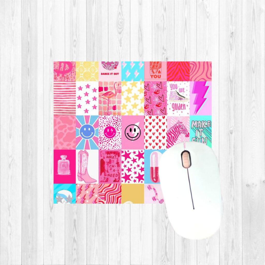 Pad Collage - Estilo personalizado